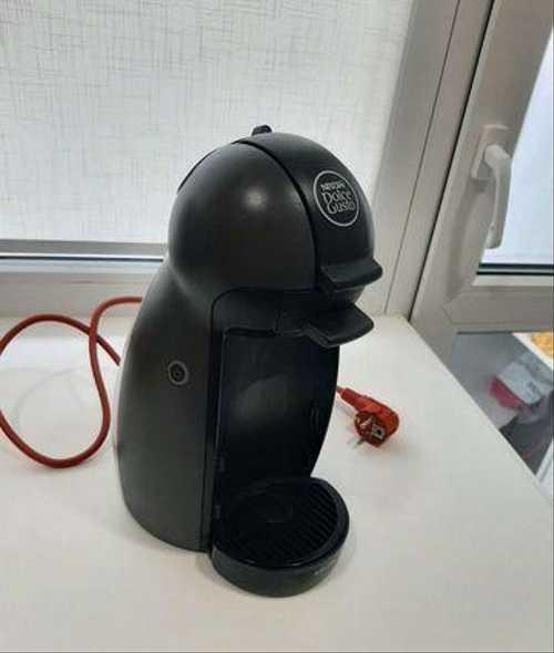 Кофеварка капсульная Krups Dolce Gusto