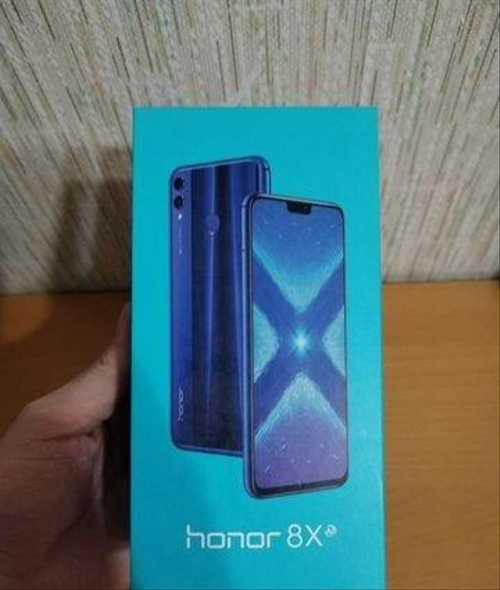 Honor 8x Premium 4/128 Gb
