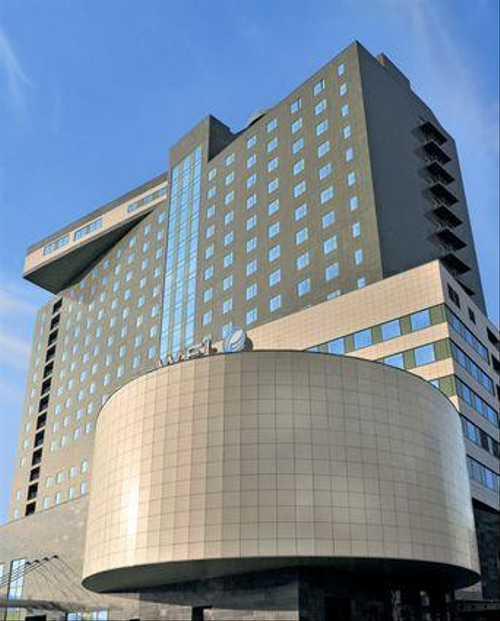 Офис В+, 350-1000 м², м. Домодедовская