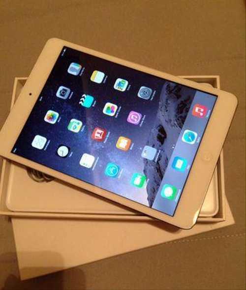Apple iPad mini 16 gb Grey