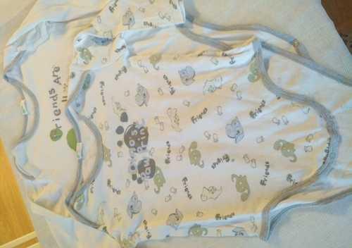 Боди Mothercare Benetton 12-18