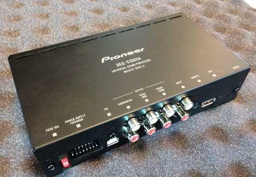 Pioneer deq-s1000a