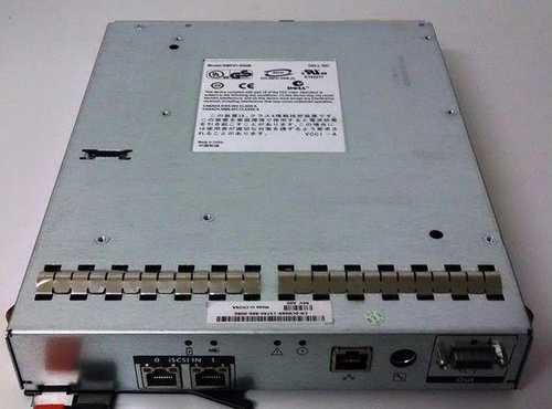 Контроллер Dell PowerVault md3000i dual-port iscsi | Festima.Ru ...