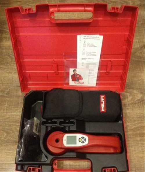 Детектор Hilti ps20