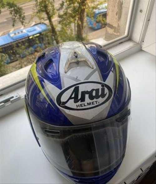 Шлем Arai RX-7 corsair размер S-M