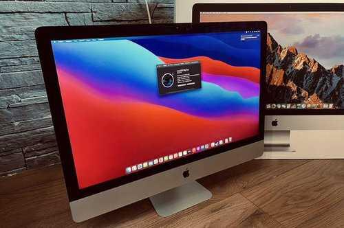 Apple iMac 27 2017 retina 5K 3,4ghz
