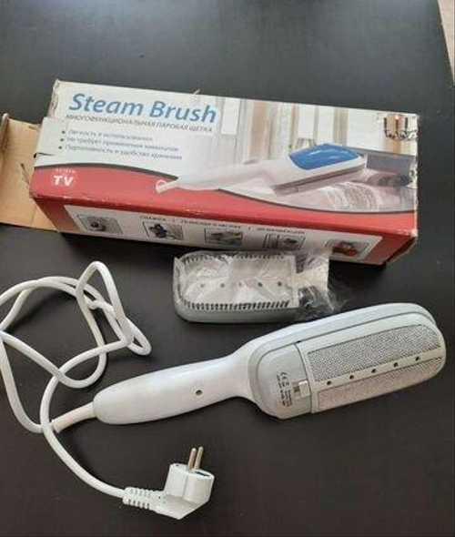 Ручной отпариватель steam brush