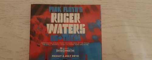 CD Roger Waters US+them новый альбом