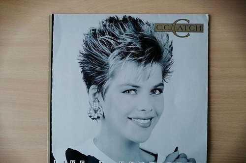 LP C.C. Catch "Like A Hurricane" Germany) 1987 NM