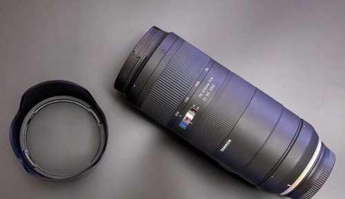 Объектив Tamron 70-210mm F4 Di VC USD (A034) Nikon