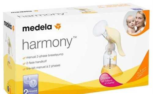 Ручной молокотсос Medela Harmony Basic