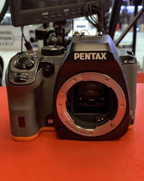 Pentax K-S2