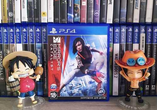 Игры PS4 Mirror's Edge : Catalyst