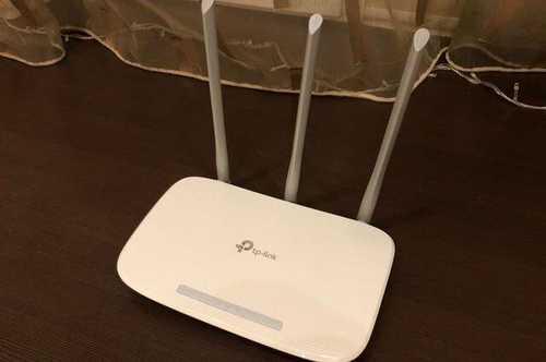 Роутер tp-link N300 новый