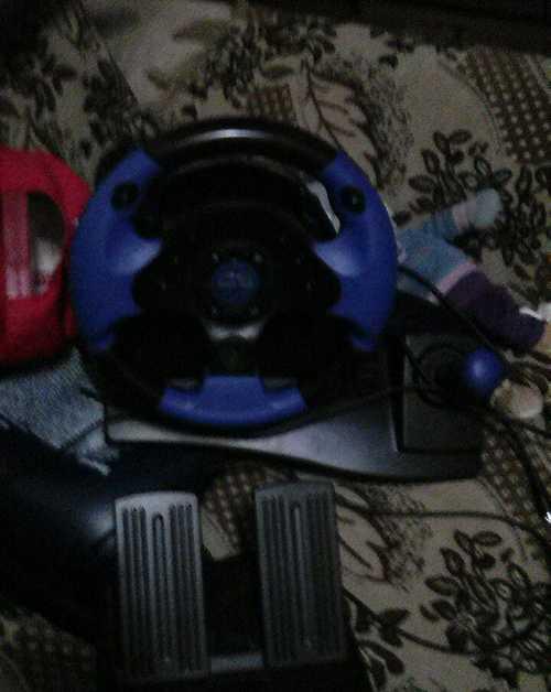 Руль детский