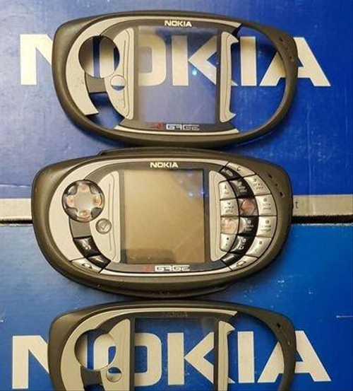 Телефон Nokia N-Gage QD оригинал