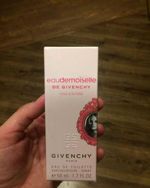 Духи Givenchy