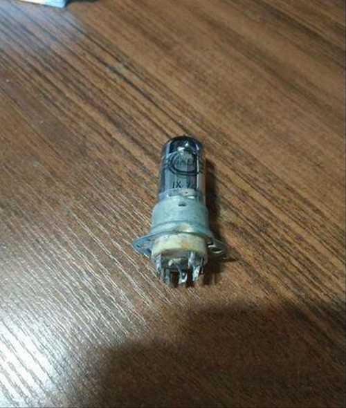 Радиолампы СССР