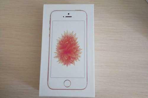 Телефон iPhone 5se 16Gb