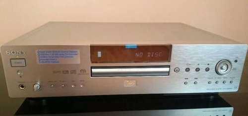 Sony DVP-NS900V QS CD/sacd/DVD топовый плеер