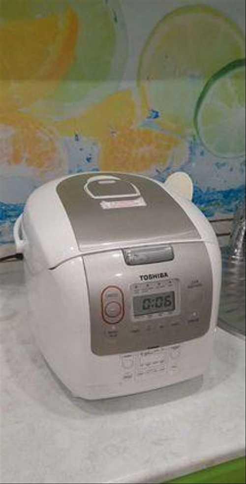 Мультиварка Toshiba RC-18nmfr