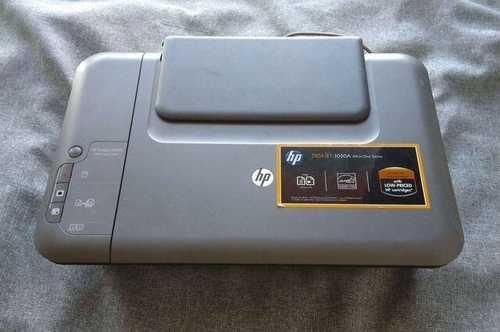 Мфу HP Diskjet 1050A