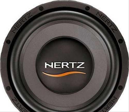 Сабвуфер 10" Hertz ES 250