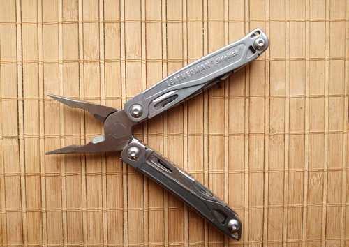 Мультитул Leatherman Sidekick б/у