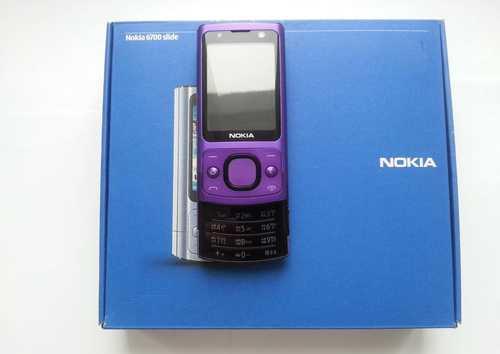Nokia 6700 slide отл.сост
