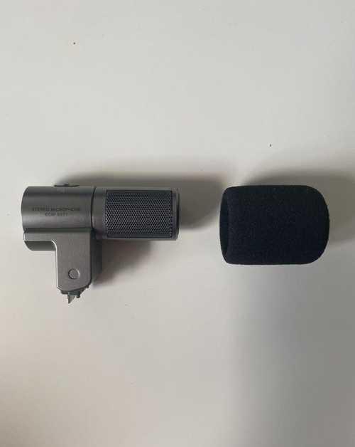 Стереомикрофон для Sony Alpha NEX-5N ECM-SST1