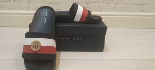 Шлепанцы Tommy Hilfiger