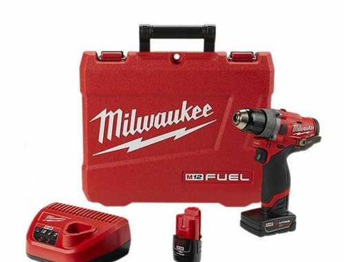 Набор аккумуляторный Milwaukee M12 2503-22 Fuel 2