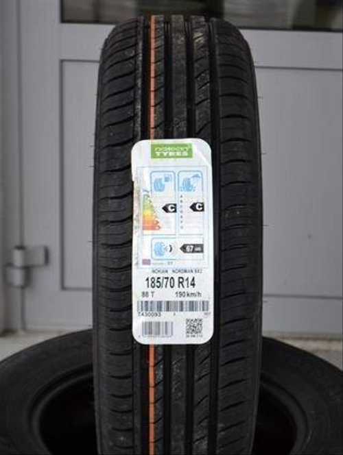 Шины nokian nordman r14. 185/70/14 Nokian Nordman sx2.