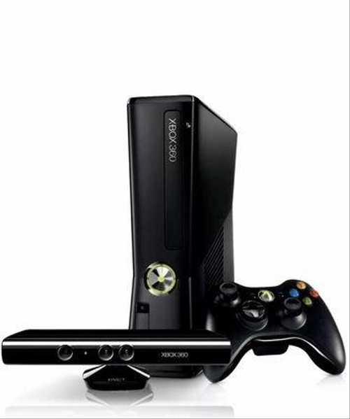 Xbox 360 + Kinect новая