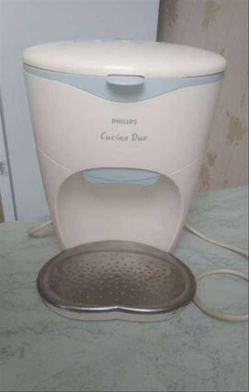 Кофеварка капельная, Philips Cucina
