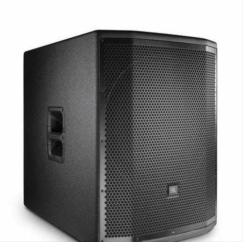 Сабвуфер jbl prx818 xlfw