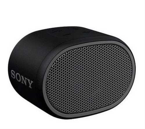 Беспроводная акустика Sony XB01 Extra Bass