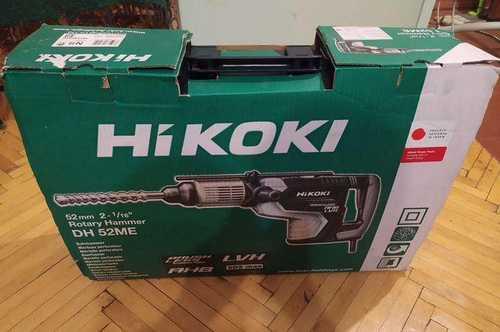 Перфоратор Hikoki DH52ME(новый)