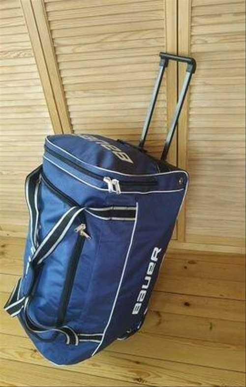 Хоккейный баул сумка