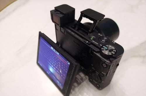 Sony DSC-RX100M4
