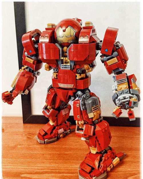Продажа/ обмен Lego Hulkbuster (Аналог)
