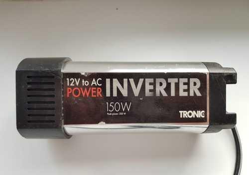 Автомобильный инвертор питания Power Inverter