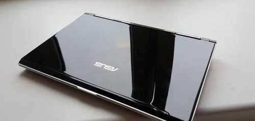 Бизнес Ноутбук Asus core2/2.5Gb/100Gb Идеал