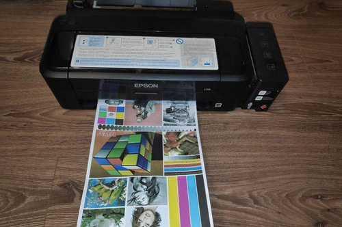 Как устранить ошибку на принтере epson l110