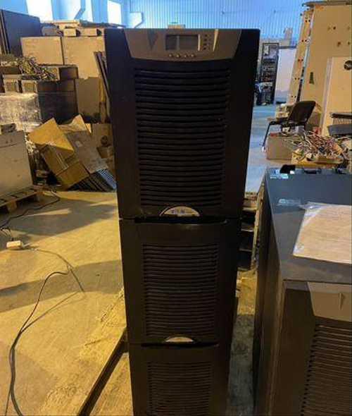 Ибп Eaton 9355-15-14GE USA 13,5kW, вход/выход 208В