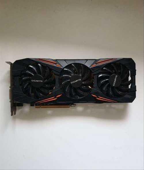 Gigabyte G1 GTX 1070ti