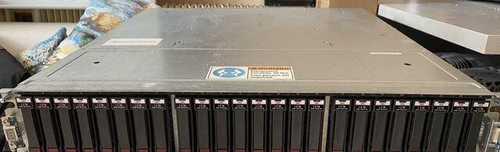 Система хранения HP MSA2040 в полной комплектации