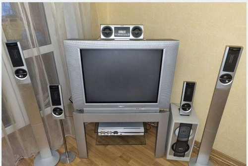Домашний кинотеатр Philips LX 8200SA