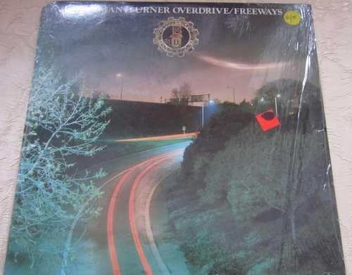 Bachman-Turner Overdrive Freeways 1977 1St Usa NM