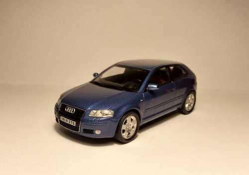 Audi A3 1/43
